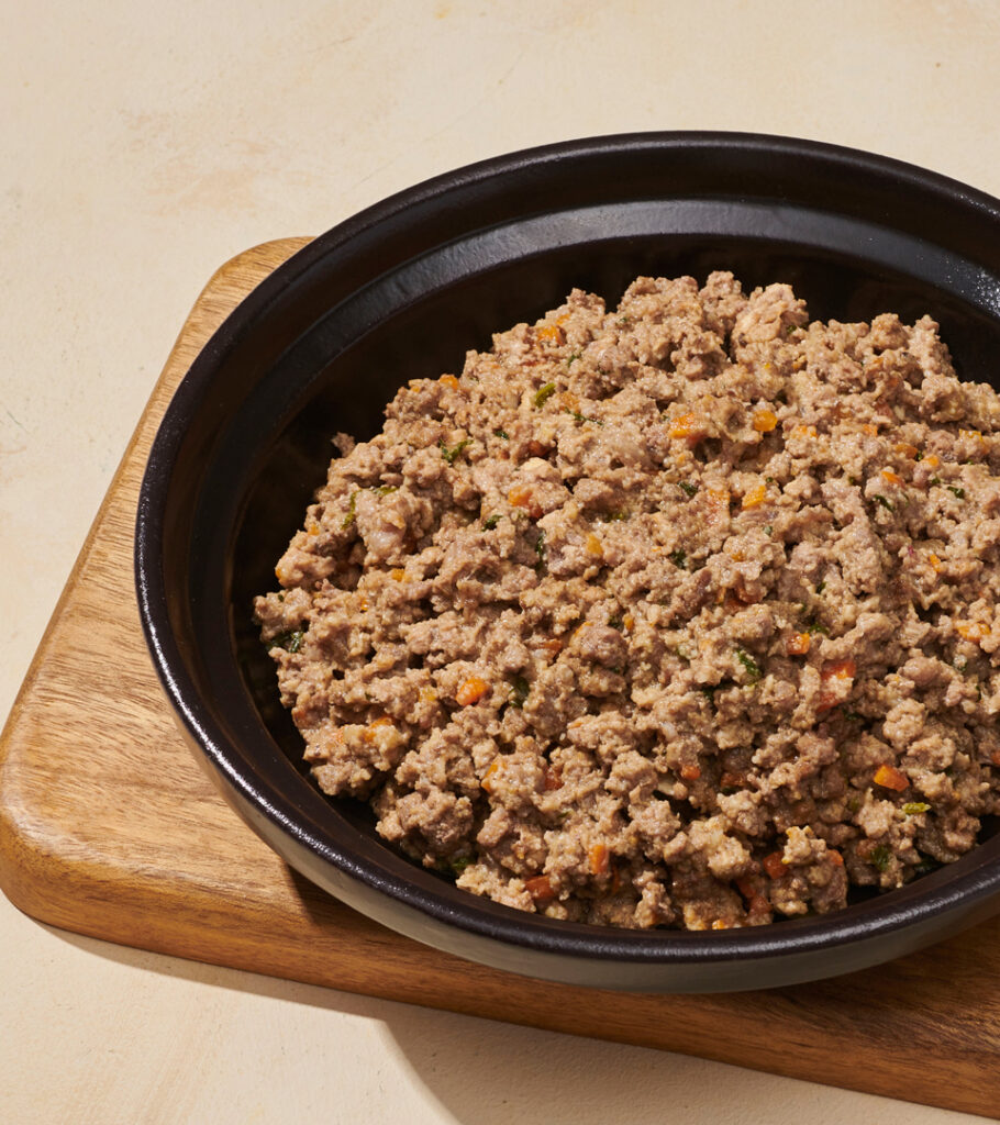 Pate Tươi Bò Giữ Dáng Pet Choy Dành Cho Chó • YOLO Pet Shop